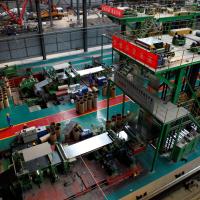 China Zinc Hot Dip Galvanizing Equipment Galvalume Line 0.5-1.5mm 650mm 120000TPY for sale