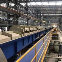 China Cgl Continuous Push Pull Pickling Line Metal Processing for sale