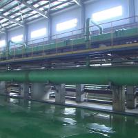China Steel Strip Push Pull Pickling Line  Large Capacity 180m/Min for sale