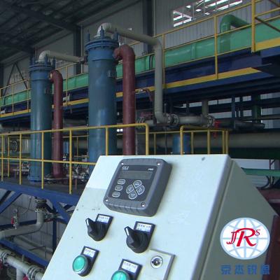 China 200000t/Y Continuous Pickling Line In Steel Industry 1.4mm 4.0mm 1350mm for sale