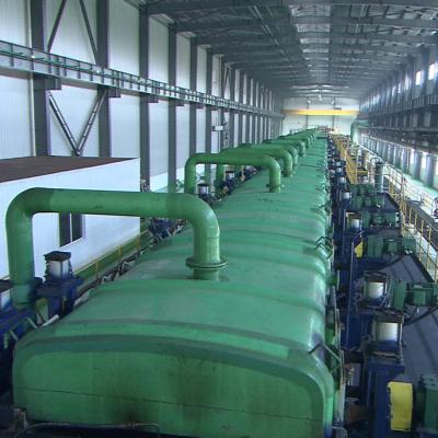 China Acid Pickling Equipment Push Pull 2.0mm 4.0mm 1300mm 800000t/Y  Stainless Steel for sale