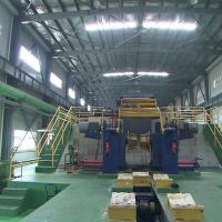 China Coil Steel Pickling Line Manufacturer 2mm 4.5mm 1300mm 500000t/Year for sale
