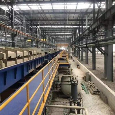China Hot Pickling Line Acid Regeneration Plant 1.4mm 4.0mm 1350mm 200000t/Y for sale