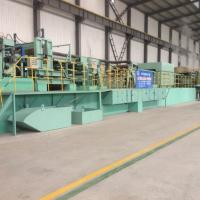 China Coil Steel Pickling Line Manufacturer 2mm 4.5mm 1300mm 500000t/Year for sale