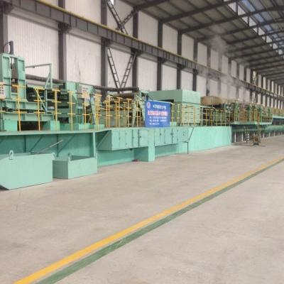 China Push Steel Pickling Line Acid Regeneration Plant 1.2-3.0mm for sale