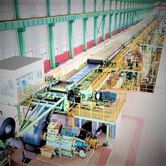 China Metal Steel Pickling Line For Hot Rolled Strip 1.5mm 3.0mm 650mm 310000t/Year for sale