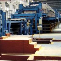 China Steel Strip Cgl Continuous Galvanizing Line Equipment 1.5-3.2mm 450-1250mm for sale