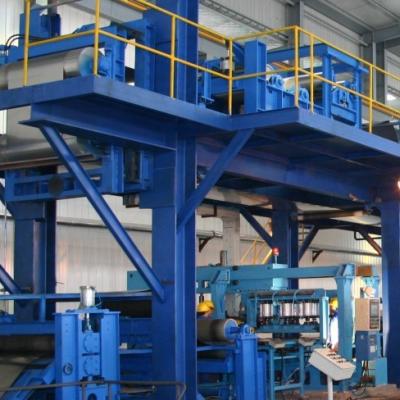 China Steel Strip Cgl Continuous Galvanizing Line Equipment 1.5-3.2mm 450-1250mm for sale