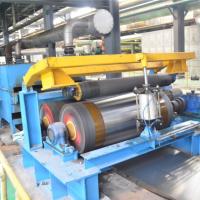 China Turnkey Automatic Hot Dip Galvanizing Plant Companies 0.3-2.5mm 650-1300mm for sale