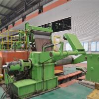 China Continuous Hot Galvanizing Line Steel 1.25-1.8mm 400-850mm for sale