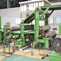 China CGL Galvanized Steel Line Hot Dip Galvanizing Machine 0.3-2.5mm 650-1300mm for sale