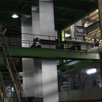 China Continuous CGL Galvanizing Line Steel 1.5-3.0mm 550mm for sale