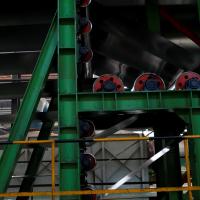 China Steel Strip CGL Galvanizing Line Equipment  0.7~2.0mm 650mm Metal Ss for sale