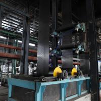 China CRC Hot Dip CGL Galvanizing Line Process 0.8mm-2.0mm 630mm for sale