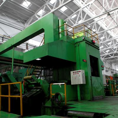 China Automatic CGL Galvanizing Line Furnace 0.3-1.2mm 1000mm for sale