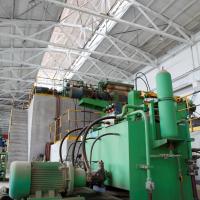 China Non Pickling CGL Galvanizing Line Machine 0.16-0.8mm 1250mm for sale