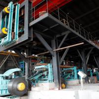 China CRC Hot Dip CGL Galvanizing Line Process 0.8mm-2.0mm 630mm for sale