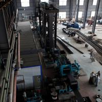 China Zinc Plating CGL Galvanizing Line Steel 0.15mm 0.6mm 700mm for sale