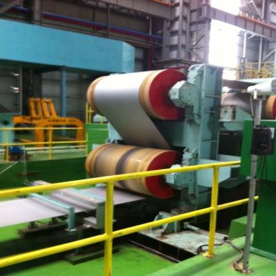 China push pull Steel Pickling Line Steel 2.0MM 6.0mm 700MM 1550mm for sale