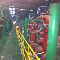 China push pull pickling line acid regeneration plant 650mm 1350mm for sale