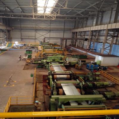 China continuous pickling solution for stainless steel carbon steel 600000-750000 tons annually for sale