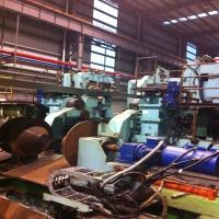 China Innovative Continuous Pickling Line With Pay Off Reel 600mm-1350mm for sale