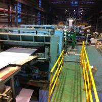 China 5.5mm carbon steel Continuous pickling line cold rolling mill  tandem for sale
