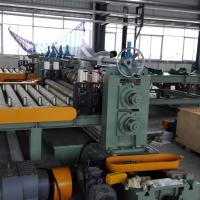 China 1.0-2.5mm Coil Aluminium Coating Line Centering Machine for sale