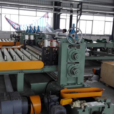 China 1.0-2.5mm Coil Aluminium Coating Line Centering Machine for sale