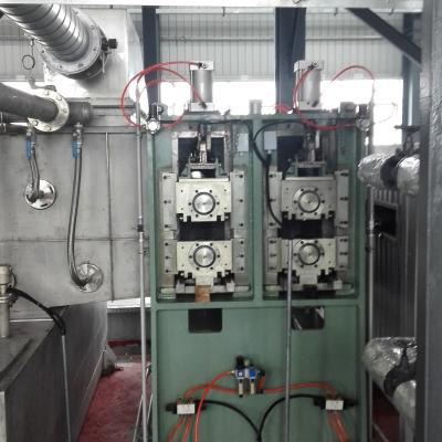 China Steel Continuous Coil Coating Line Furnace 300000ton/Year for sale