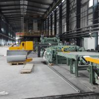 China 500mm-1250mm Aluminum Coil Coating Line Manufacturers Aluminum Foil Rolls for sale