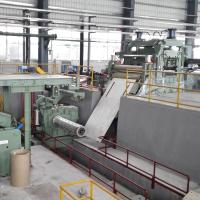 China Prepainted Metal Aluminium Coil Coating Line Painting for sale
