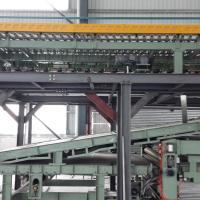 China Printing Aluminium Coil Coating Line 1.8mm 2.5mm for sale