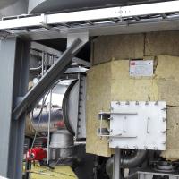 China 350mm Aluminium Coil Coating Line Machine for sale