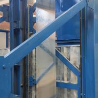 China Coil Hot Dip Galvanizing Line service 1.7-3.2mm 700mm for sale