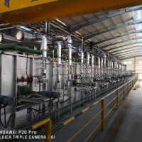 China Custom Continuous Galvanizing Line With Acid Smoke Collection Treatment Metallurgist for sale
