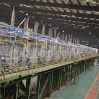 China CGL Galvanizing Galvalume Lines  Machine for sale