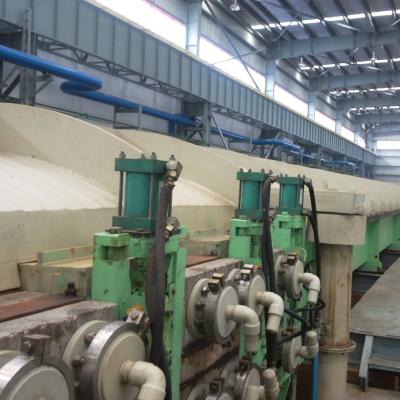 China Narrow Carbon Steel Coils Push Pull Pickling Line 350000Ton/Year for sale