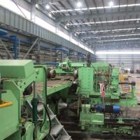 China Narrow Carbon Steel Coils Push Pull Pickling Line 350000Ton/Year for sale
