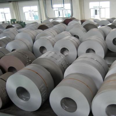 China Carbon Steel Pickling Line Plant Push Pull Continuous 500000TPY for sale