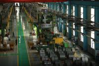 China Zinc 0.8mm 1.5mm Continuous Galvanizing Line For 400mm Steel Metal for sale