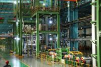 China 1.0mm 400-500mm Cgl Galvanizing Line For Hot Rolling Coil for sale