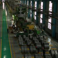 China Q195 Steel Industry Continuous Galvanizing After Cold Rolling Machine for sale