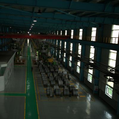 China High Efficient Cgl Galvanizing Line For 700mm-1500mm Width for sale