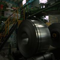 China Cold Rolling Cgl Galvanizing Line / Machine For Architectural Material Industry for sale