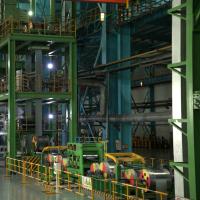 China Ss Cold Rolled Hot Dip Galvanizing Line For Full Hard Steel Strip for sale