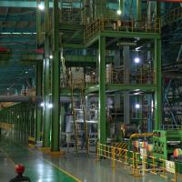 China 1.0-3.0mm 450mm Continuous Galvanizing Line Process For Steel Industry for sale