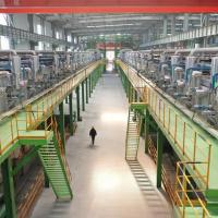 China Cs Steel Industry Continuous Galvanizing Line 1.2-3.0mm Max 1250mm for sale