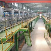 China Steel Industry Continuous Galvanizing After Hot Rolling With Furnace Gas for sale