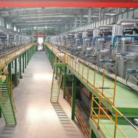 China Steel Industry Continuous Galvanizing After Hot Rolling With Furnace Gas for sale